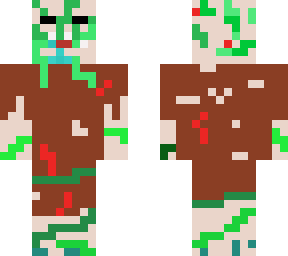 Swamp | Minecraft Skins