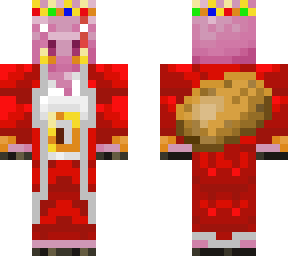 Techno Blade | Minecraft Skins