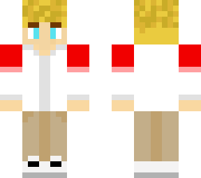 tommyinnit | Minecraft Skin