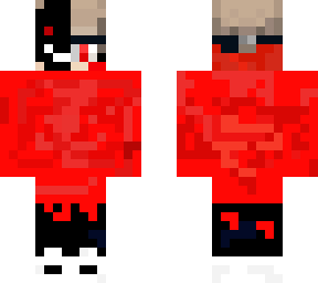 traum swimming | Minecraft Skin