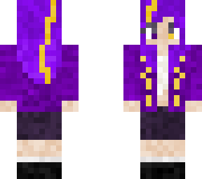 Umbra Centauri | Minecraft Skin