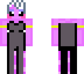 Ursula | Minecraft Skin