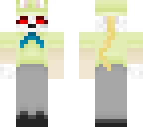 Vanny | Minecraft Skin