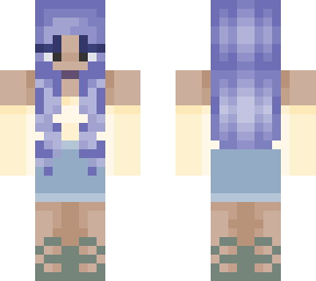 Vee | Minecraft Skin
