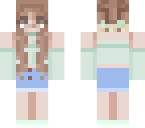 Vera | Minecraft Skin