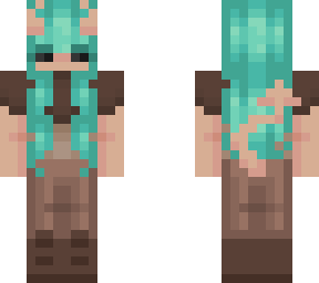 Verity | Minecraft Skin