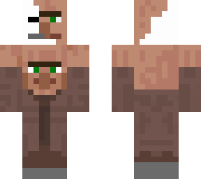 half skull | Minecraft Skins