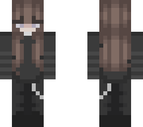 Walnut:) | Minecraft Skin