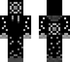 Whiplash Phantom Shadowhunter | Minecraft Skin