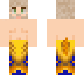 merman | Minecraft Skins