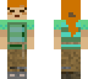 old alex | Minecraft Skins