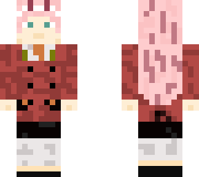 zerotwo | Minecraft Skins