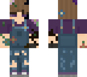 *Rin* | Minecraft Skin
