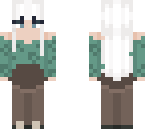 Dalia / D4dj First Mix ??~ | Minecraft Skin