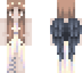 Wings -[} | Minecraft Skin