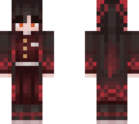 kny | Minecraft Skins