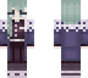 kny | Minecraft Skins