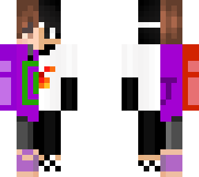 Mcyt Collab Skin Minecraft Skins