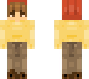 -Wilbur Soot- | Minecraft Skin