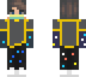 2021-2022 SAINT | Minecraft Skin