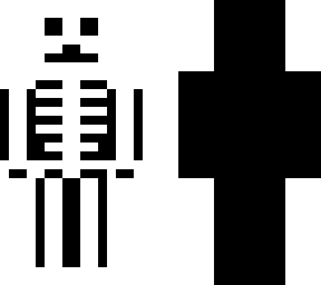 szkielet | Minecraft Skins
