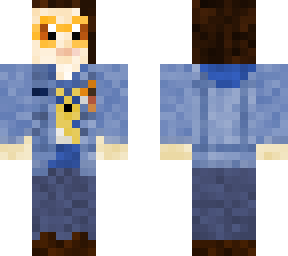 Chen Minecraft Skins