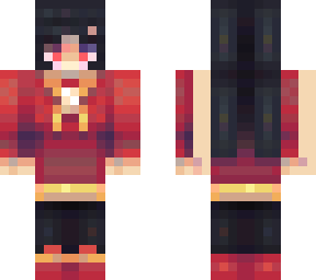 Ashley warioware | Minecraft Skin