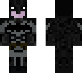 batman arkham knight | Minecraft Skins