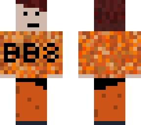BB8 Boy | Minecraft Skin