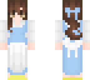 Belle | Minecraft Skin