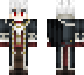 bloodborne | Minecraft Skins