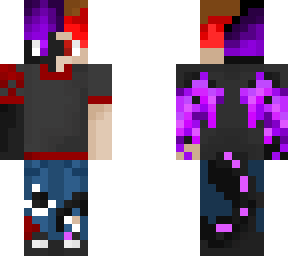dragon boy | Minecraft Skins