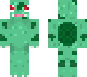bulbasaur | Minecraft Skin