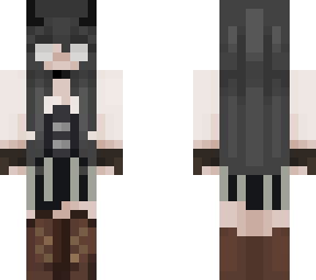 Buni Lore Skin | Minecraft Skin