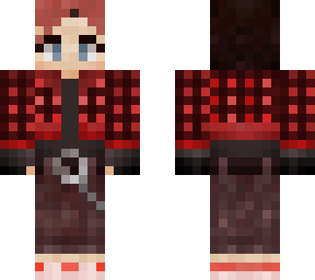 checkered emo aesthetic | Minecraft Skin