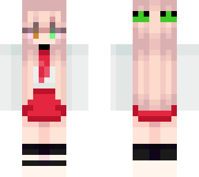 Colegiala Minecraft Skins