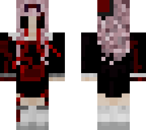 chika | Minecraft Skins