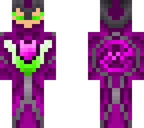 Chromatica Warrior / Knight | Minecraft Skin