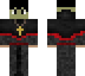 Cleric | Minecraft Skin