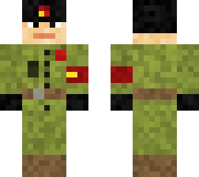 communist | Minecraft Skin