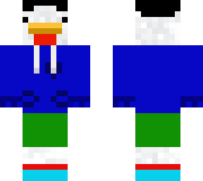 Backwards Cap Minecraft Skins