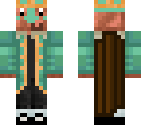 copper | Minecraft Skins