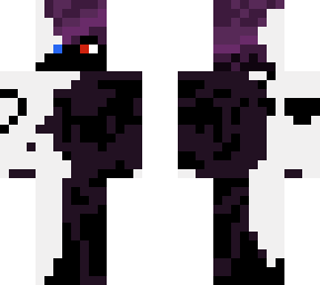 dark boy cool purple | Minecraft Skins