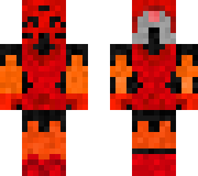 Custom original Toa Tahu | Minecraft Skin