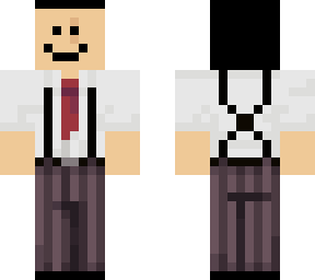 Custom Quackity Las Nevadas Skin | Minecraft Skin