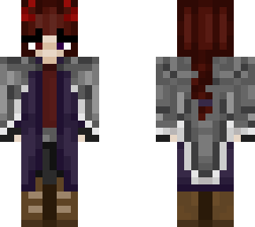 cynthia | Minecraft Skins