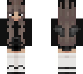 fallen angel | Minecraft Skins