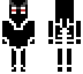 Dark Light | Minecraft Skin