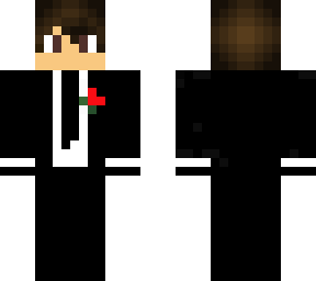 terno | Minecraft Skins