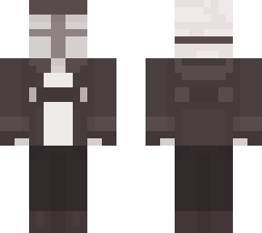 madness combat deimos | Minecraft Skins